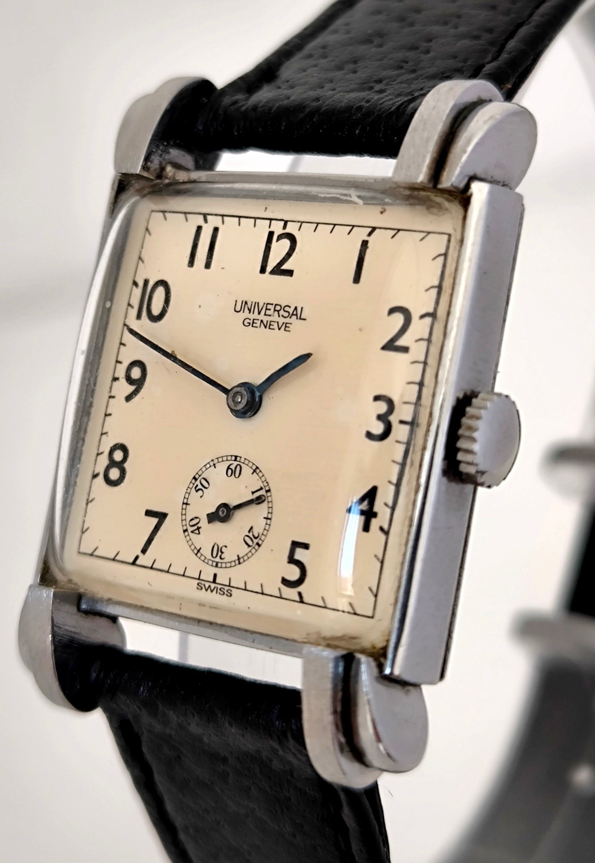 Rare Universal Geneve Tank Art Deco – VENWATCHES
