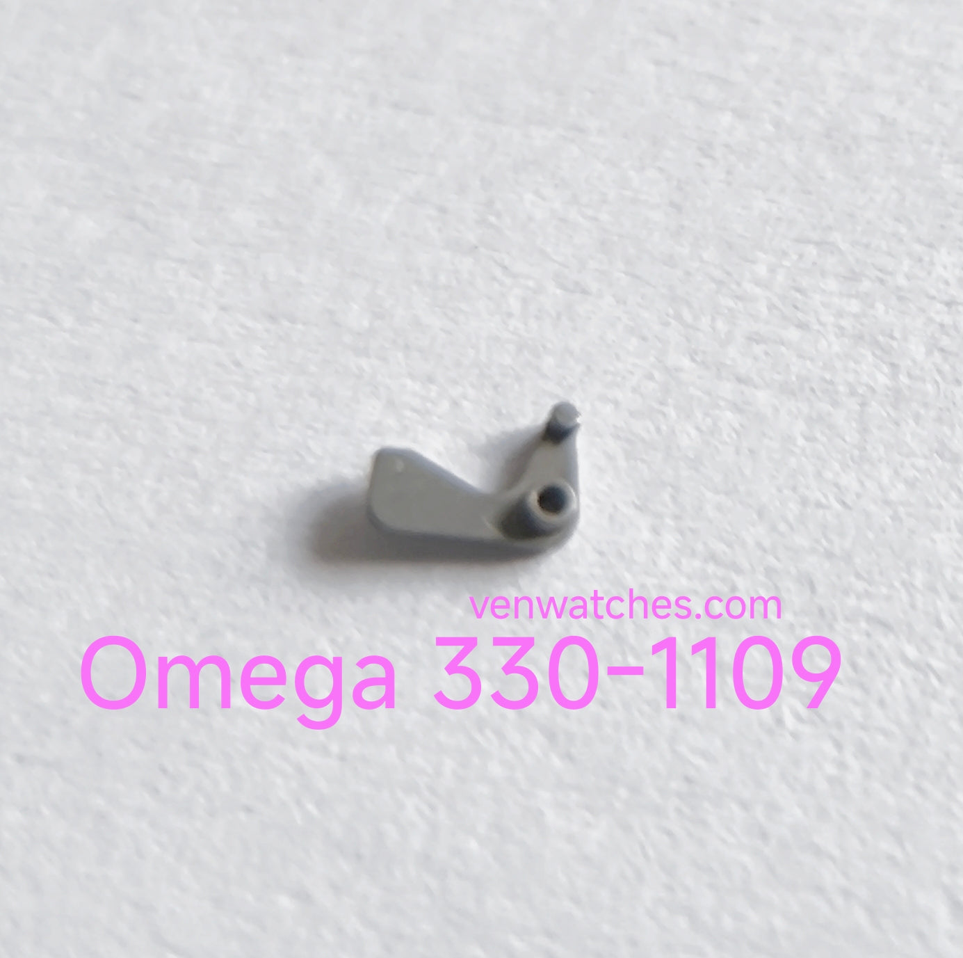 OMEGA Setting Lever 330-1109 - Cal. 330-355 Swiss Movement Part ...