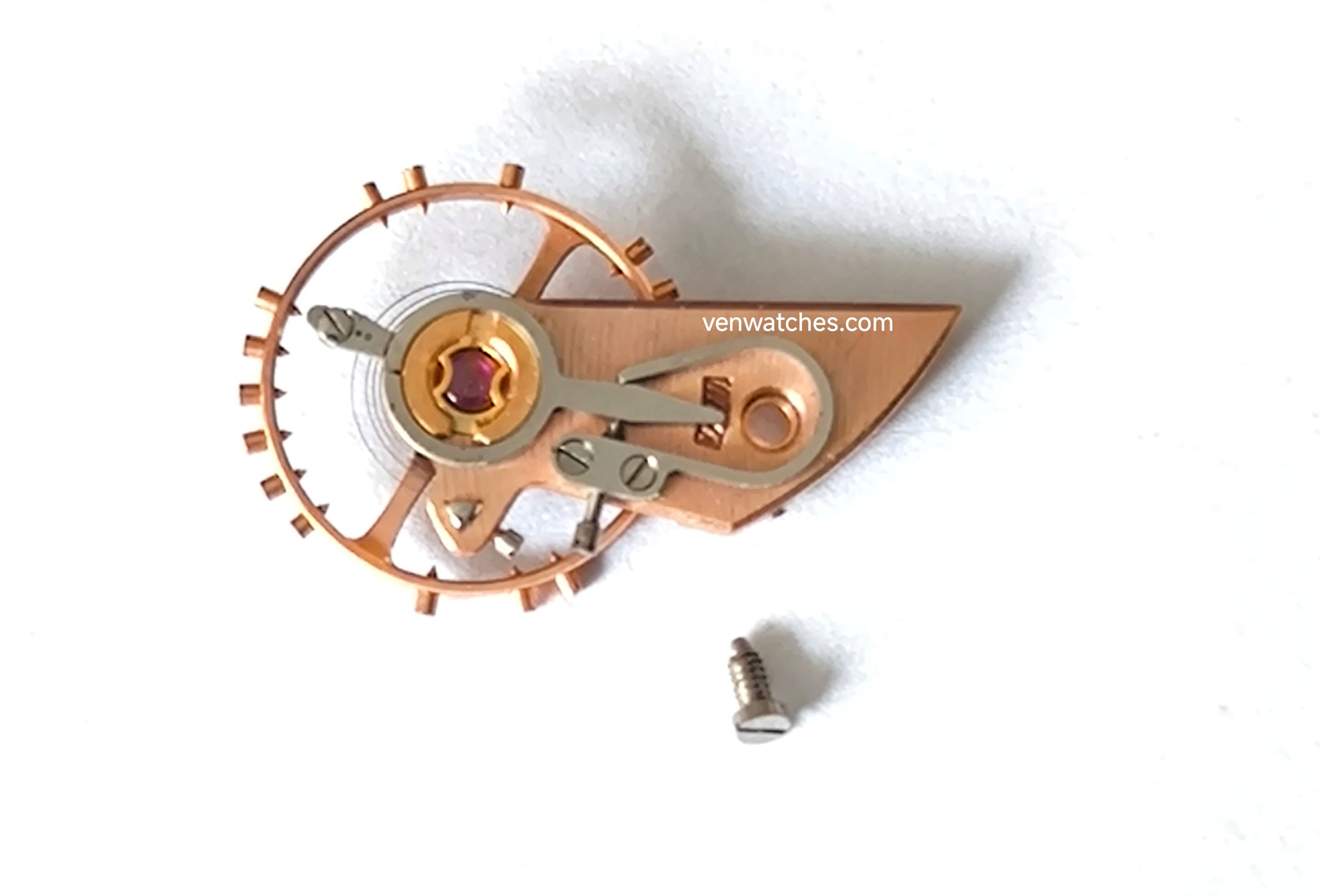 OMEGA Balance Complete 500-1327 with Bridge – VENWATCHES